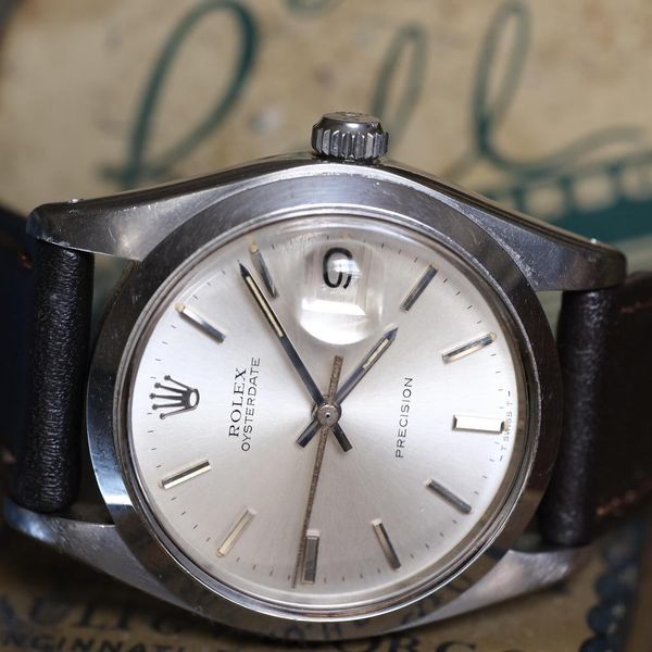 [WTS] Rolex Oysterdate 6694 PRICED TO GO! | WatchCharts Marketplace
