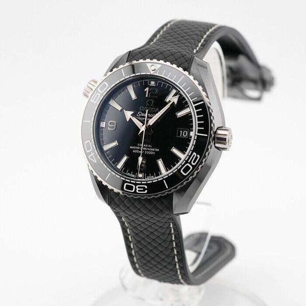 Omega Seamaster Planet Ocean 600M 39.5mm 215.92.40.20.01.001 Box/Paper ...