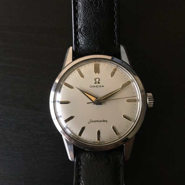 [WTS] Vintage Omega Seamaster Cal. 285 | WatchCharts