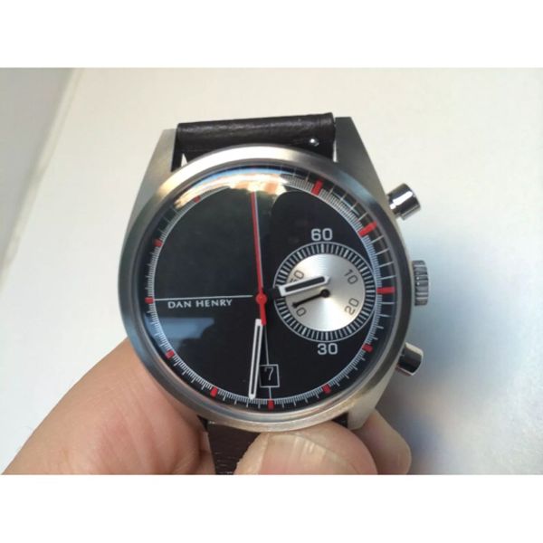 FS: Dan Henry 1968. Black Dial.UK Seller | WatchCharts Marketplace