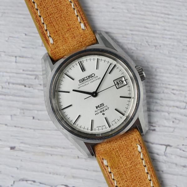 [WTS] King Seiko Chronometer 5625-7040 | WatchCharts Marketplace