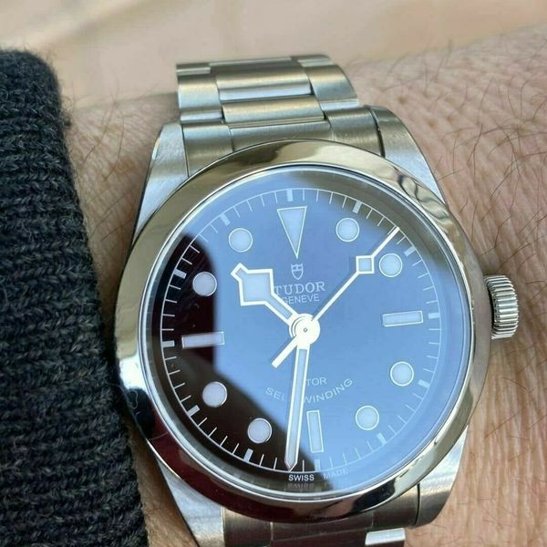 Tudor Heritage Black Bay 79500 36mm | WatchCharts Marketplace