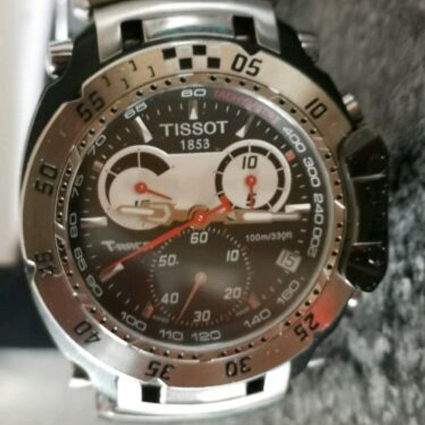 Tissot Men's T-Race Moto GP Limited Edition Watch T640. 11AA ...