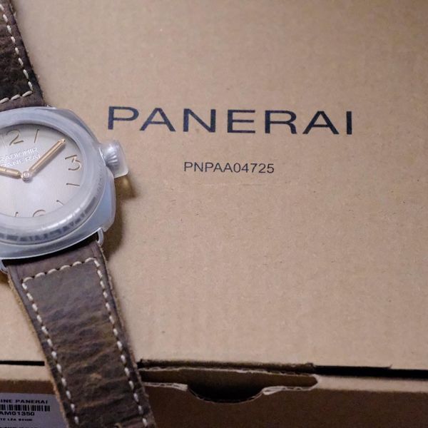 [WTS] PRICE DROP! Panerai Radiomir 3 Day Full 2023 AD Set Under ...