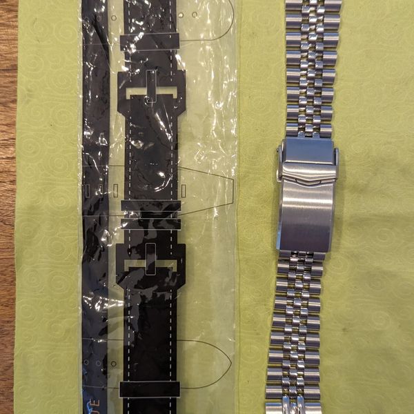 [WTS] Strapcode Jubilee for Seiko Speedtimers | WatchCharts Marketplace