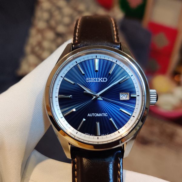 [WTS] Seiko x Azabu Tailor SDGM007 | WatchCharts