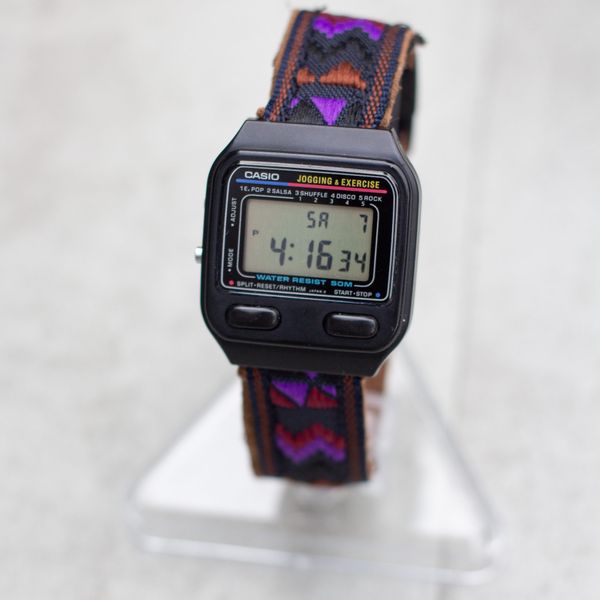 [WTS] Casio JE-50W Jogging and Exercise (REDUCED to $80) | WatchCharts ...
