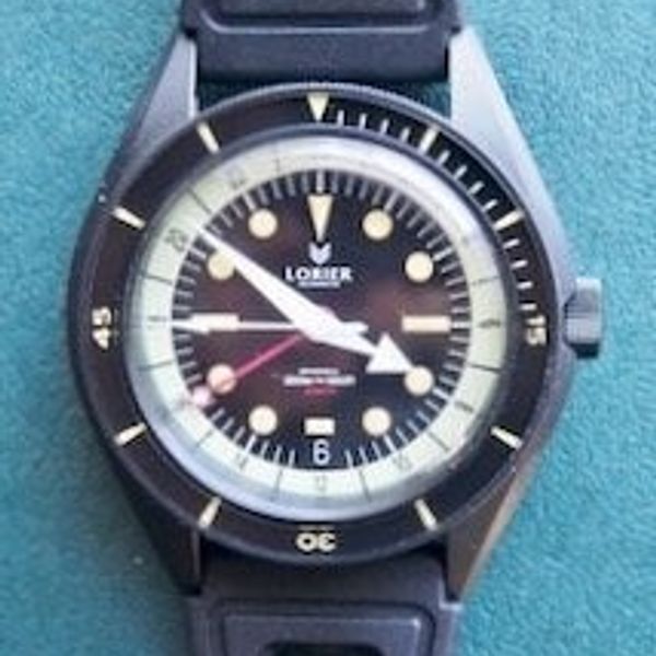 Lorier Hydra Zulu | WatchCharts Marketplace