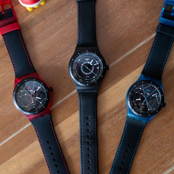 Swatch System 51 Set | WatchCharts Marketplace