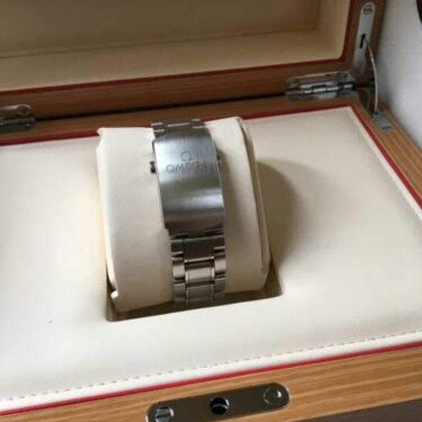 Omega Speedmaster Racing Chronometer Co-axial 44.25mm | WatchCharts ...