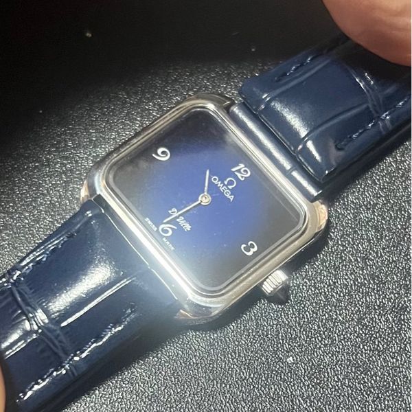 Omega vantage automatic watch | WatchCharts Marketplace
