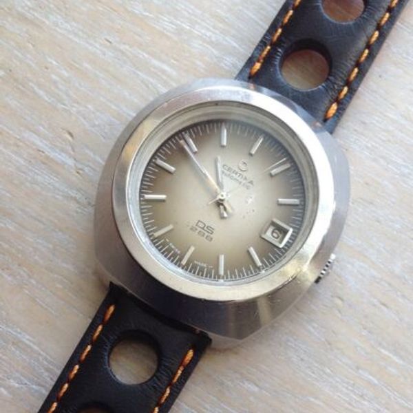 VINTAGE CERTINA DS 288 AUTOMATIC CAL. 25-681 | WatchCharts Marketplace