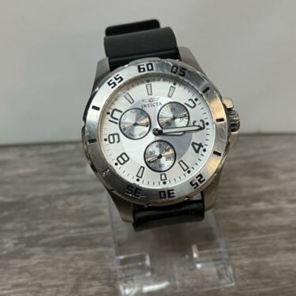 Invicta Specialty Collection Model 1806 Chronograph Men's Watch 45mm ...