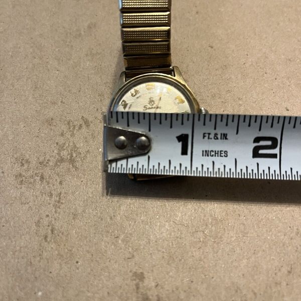Henry Sandoz & Fils 10K Gold Filled Menâ s 17 J Watch w The Signs Of ...