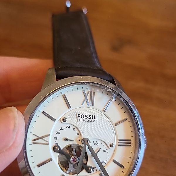 FOSSIL Mens AUTOMATIC Watch ME3064 | WatchCharts Marketplace