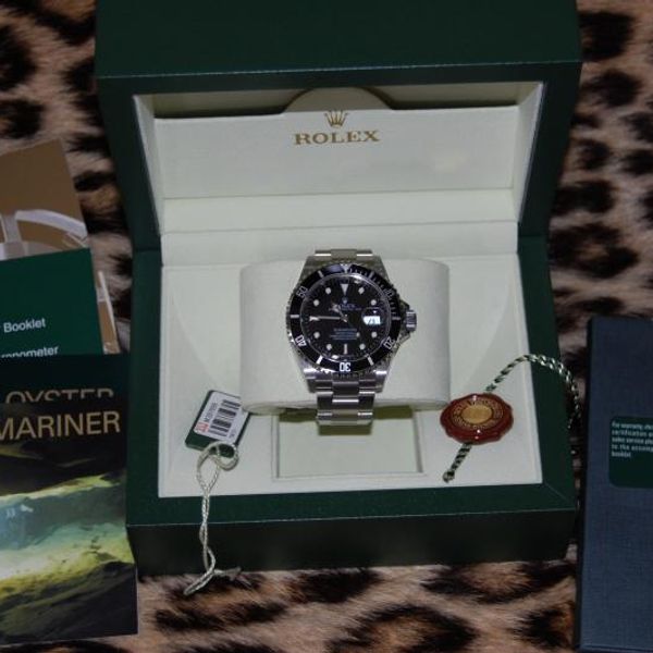 Fsot nib sub/date m series # 16670 | WatchCharts