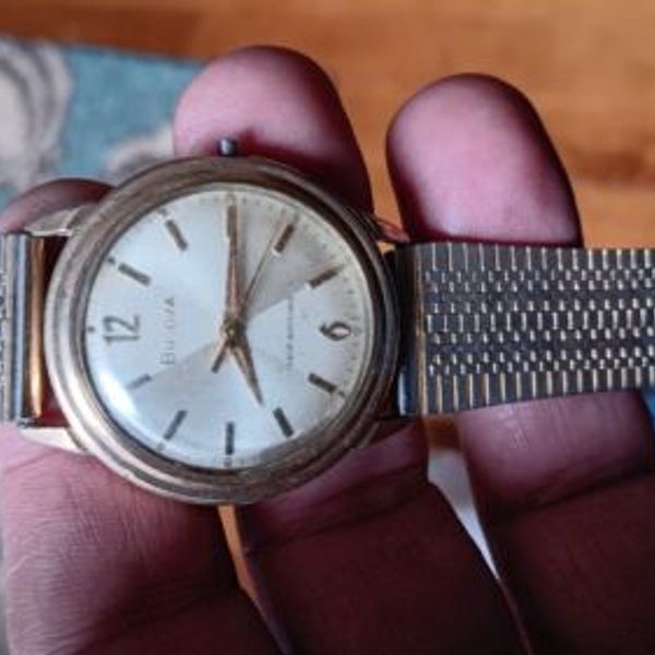 Vintage Bulova M7 Selfwinding Automatic Watch | WatchCharts Marketplace