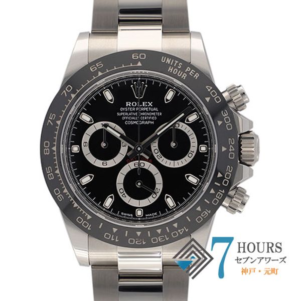 [108278] ROLEX Rolex 116500LN Cosmograph Daytona Black Dial Random ...