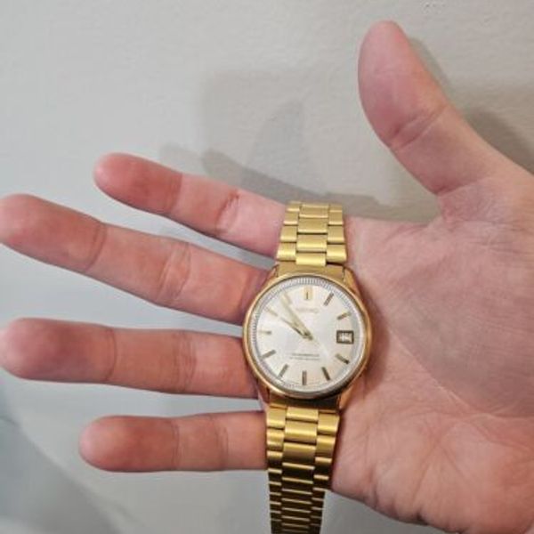 Seiko Seikomatic 8305 9010 | WatchCharts Marketplace