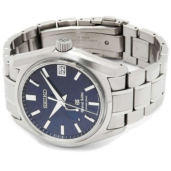SEIKO Gs Grand Seiko Historical Collection SBGA127 Men's Used Watch ...
