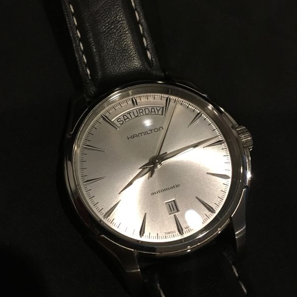 [WTS] Hamilton Day-Date Auto | WatchCharts Marketplace