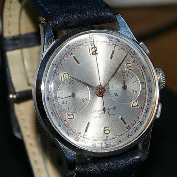 Chronograph Suisse | WatchCharts