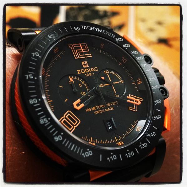 FSOT: Zodiac ZMX-02 (Racer) ZO8554 - $420.00 - USA/Canada Only ...