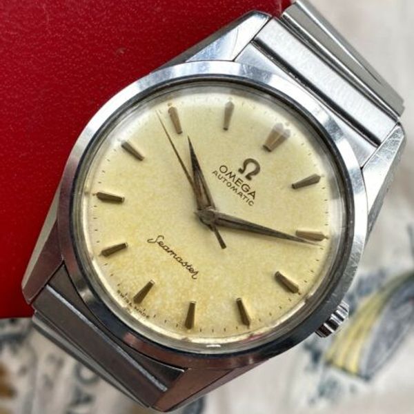 OMEGA Seamaster Ref.14700 2 SC Automatic wristwatch | WatchCharts ...