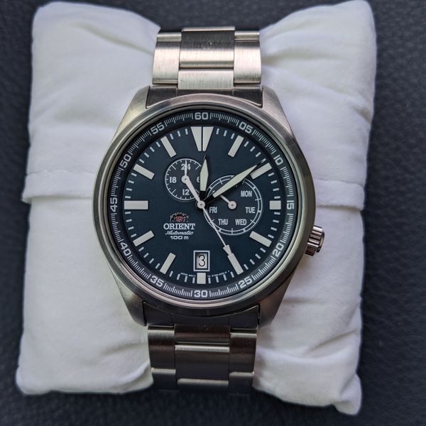 [WTS] Orient Defender | WatchCharts Marketplace