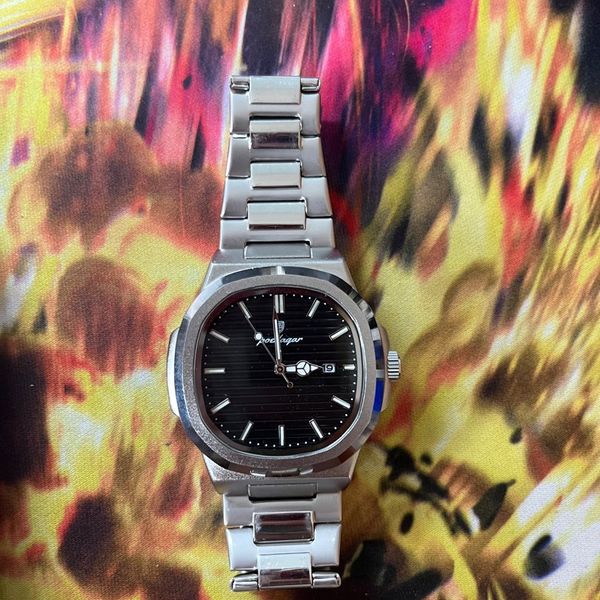 Hugo Poedagar nautilus watch | WatchCharts Marketplace