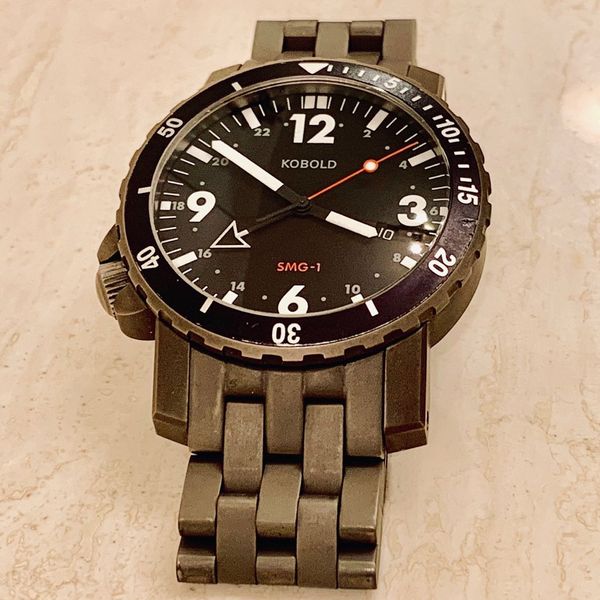 FS: Kobold SMG 1 // Rare | WatchCharts Marketplace