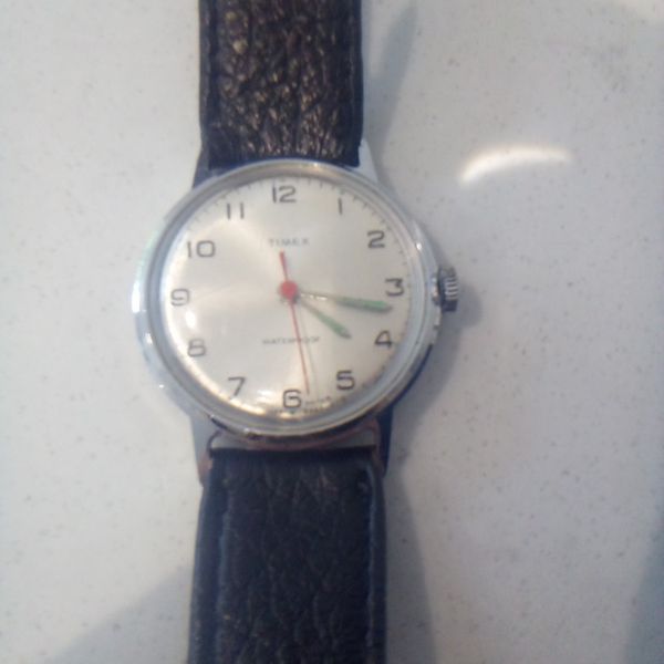 Vintage Timex Sprite Wristwatch Good Working Order | WatchCharts ...