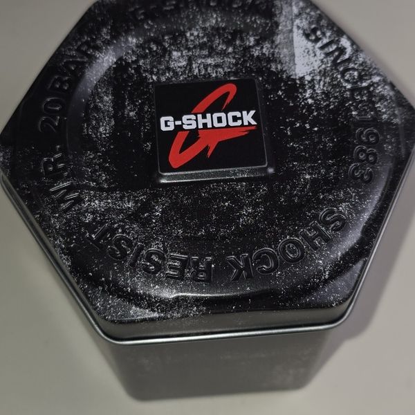 Casio G-Shock Mudmaster Bluetooth Solar Black Men's Watch (GWG-B1000-1A ...