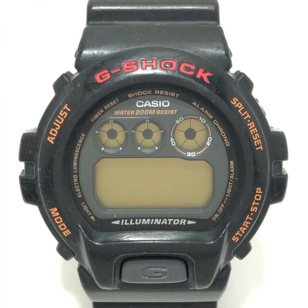 [New] [Used] CASIO Watch Black | WatchCharts