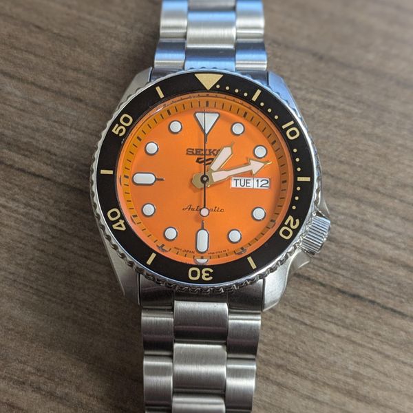 [WTS] Seiko SRPD59 *$155 SHIPPED* | WatchCharts Marketplace