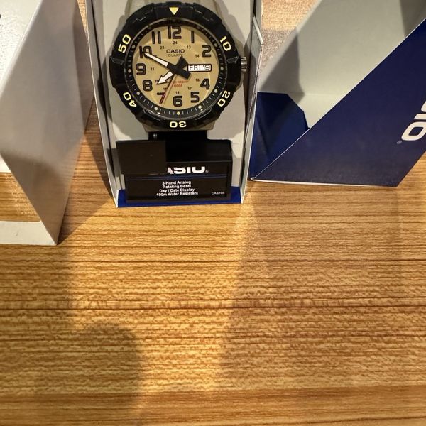 casio mrw-200h watch | WatchCharts Marketplace