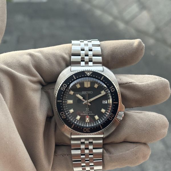 [WTS] Seiko Prospex SPB237 Willard | WatchCharts Marketplace