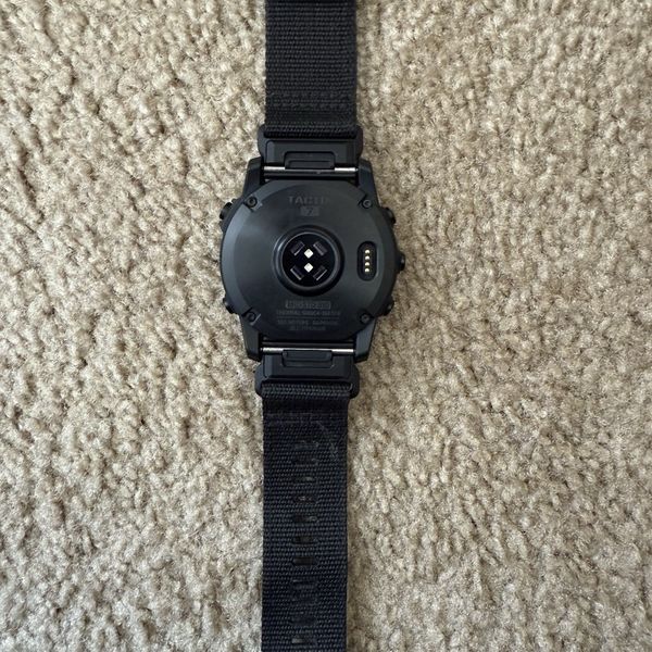 Garmin Tactix 7 Pro Solar-Powered Tactical GPS Watch | WatchCharts ...