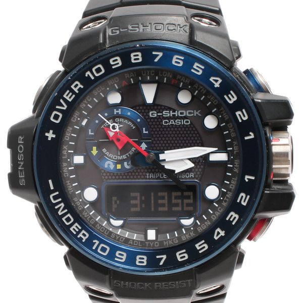 Casio G-Shock Gulfmaster (GWN1000B) Market Price | WatchCharts