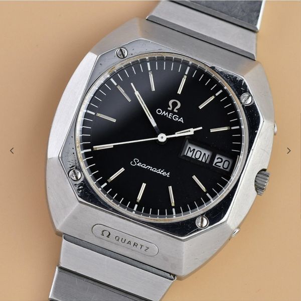 FS Omega Seamaster Mariner 1 [$1,075 USD] | WatchCharts