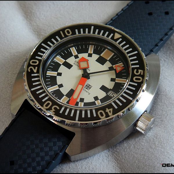 [$1,100 USD] FS: Synchron Military - Full Kit + BOR Bracelet | WatchCharts