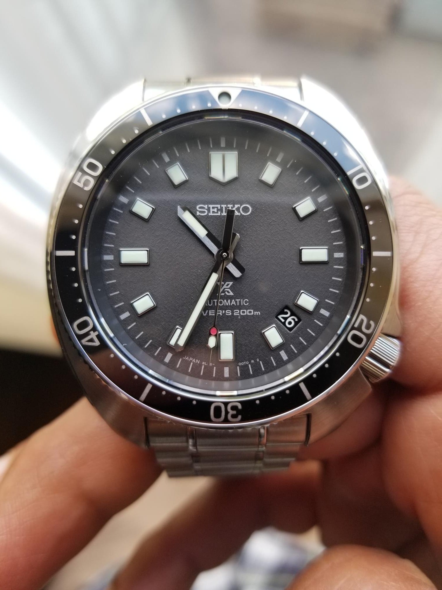 [$1,875 USD] WTS: Seiko SLA051 Naomi Uemura Willard | WatchCharts ...