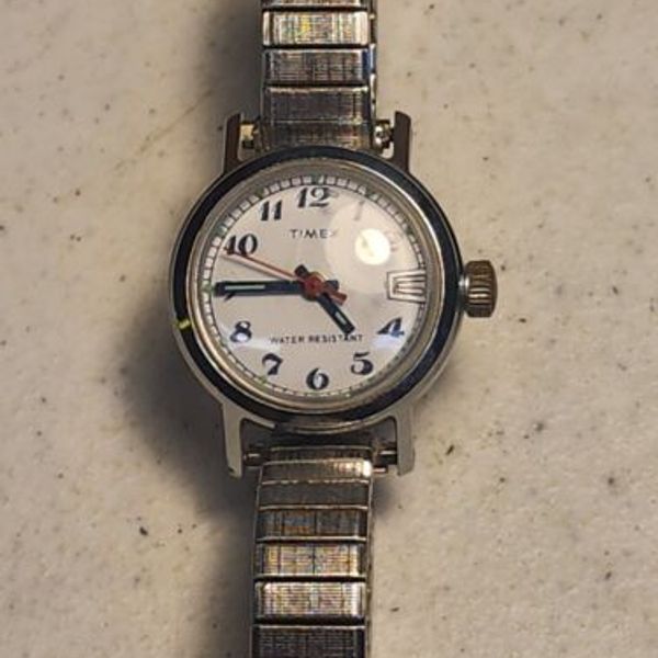 Vintage Timex Women's Watch | WatchCharts Marketplace