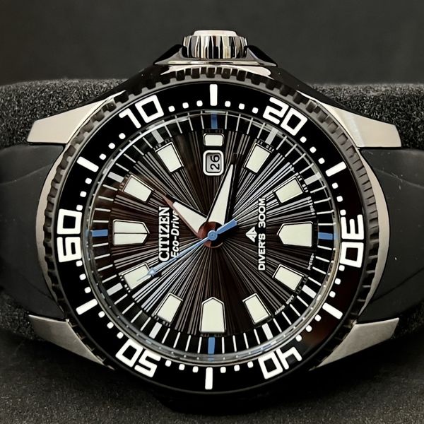 [$150 USD] Citizen Promaster Professional Diver's watch | WatchCharts