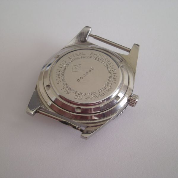 FS: Vintage Andre Bouchard Diver w/Bonus Straps SOLD | WatchCharts ...