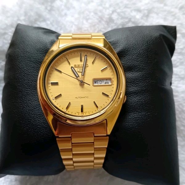 Seiko Automatic Watch. Ref: SNXL72K , Beautiful Barely Used Condition ...