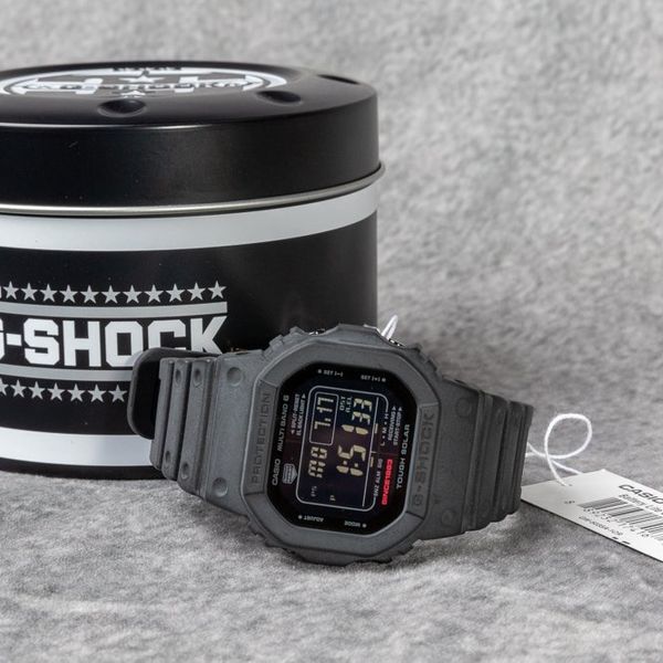 FS: Casio G-Shock GW-5035A-1 35th Anniversary Origin Big Bang Black ...