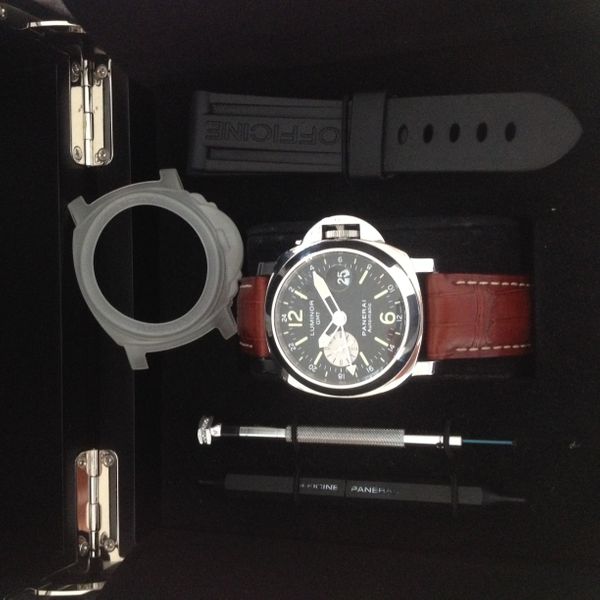 Panerai 88 GMT - full kit | WatchCharts