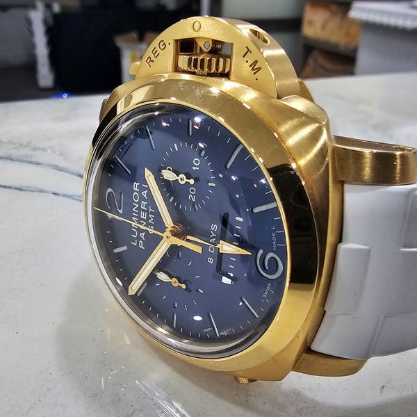 [WTS] Panerai PAM 00277 – Luminor 1950 Chrono Monopulsante 8 Days 44mm ...