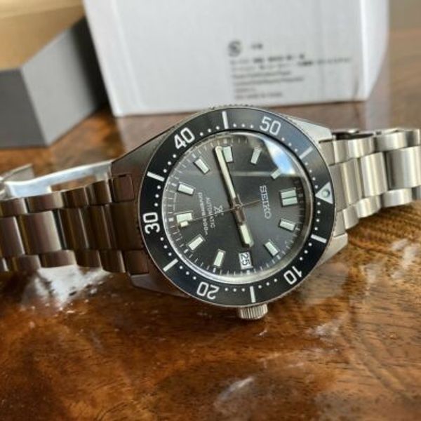 Seiko Prospex SBDC101 | WatchCharts